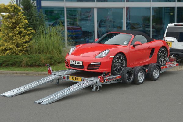 Car Transporter Trailers for Sale